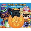 Trick or Treat on My Street (Board Book) - Walmart.com