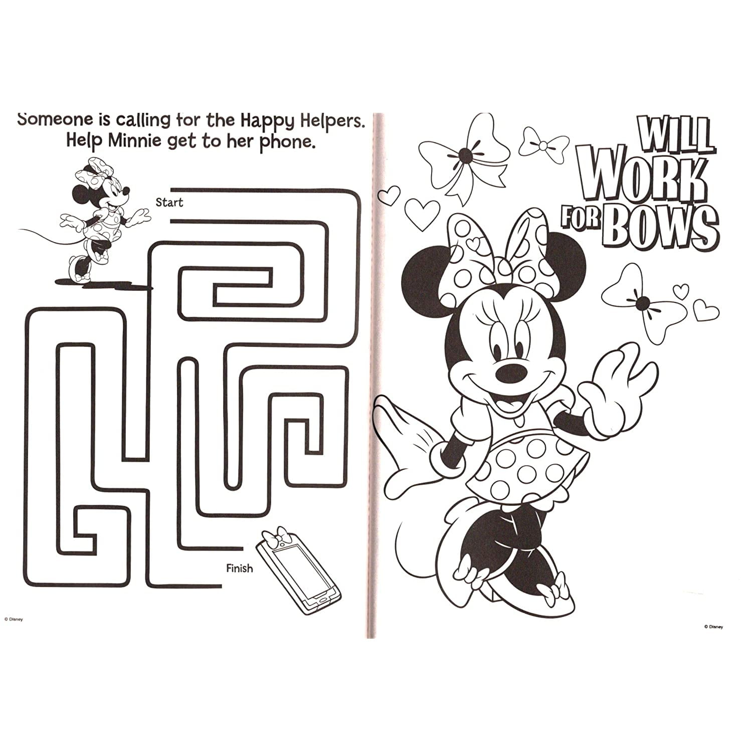 Disney Junior Coloring Pages