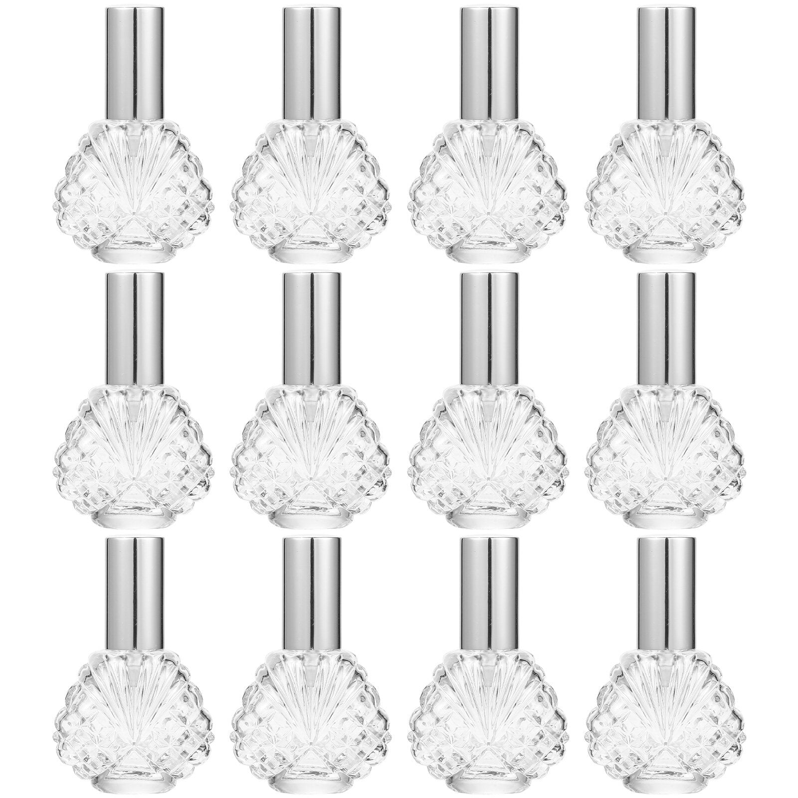 Perfume Bottles Bottle Empty Refillable Spray Travel Mini Miniature ...