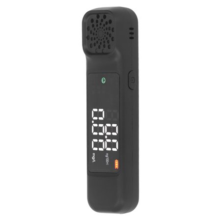 Breath Tester, Non Contact Testing TFT Digital Display Breathalyzer For ...