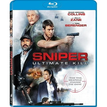 Sniper Collection (DVD) - Walmart.com
