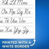 Cursive Alphabet Poster - Learn To Write Classroom Poster - Handwriting ...