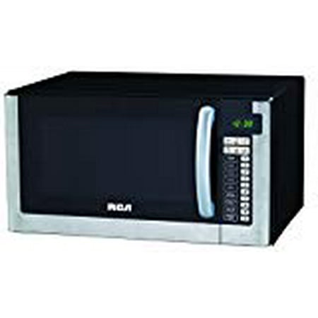 RCA RMW1603 1.6 Cubic Foot Microwave--- Stainless Steel - Walmart.ca