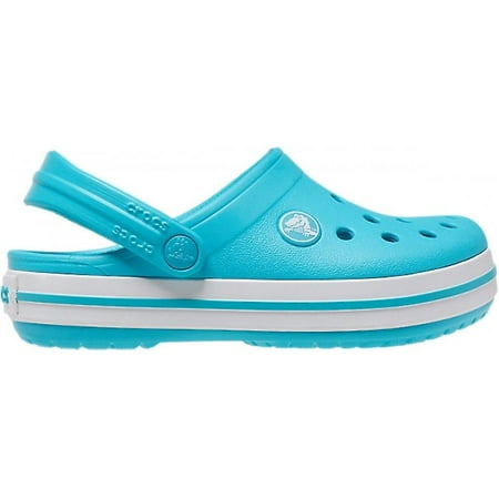 Crocs Kids Crocband Clog Digital Aqua | Walmart Canada