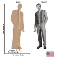 Cardboard People Vision Life Size Cardboard Cutout Standup - Marvels ...