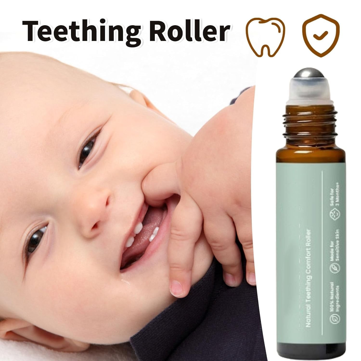 Click here for Mineart Teething Relief Roll On Soothing Calming O... prices