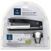 Deli Office Stapler Set, 20 Sheet Capacity, Includes 1000 Staples and ...