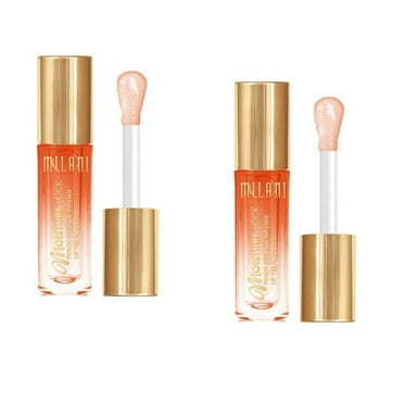 Milani Fruit Fetish Lip Oil, Raspberry Peach - Walmart.com