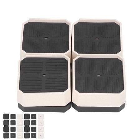 Anti Vibration Pads, Reinforcements Bed Risers For Refrigerator ...