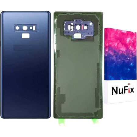 NuFix Replacement for Samsung Galaxy Note 9 Back Glass Replacement Back ...