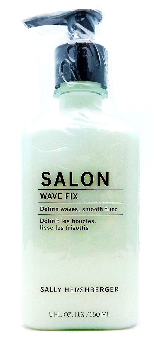 Sally Hershberger Saloon Wave Fix Define Waves Smooth Frizz 5 Fl Oz Sally Hershberger Saloon Wave Fix Define Waves Smooth Frizz 5 Fl Oz
