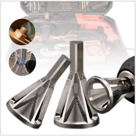 YDJKET Metal Drill Sharpener Deburring External Chamfering Tool Diamond ...