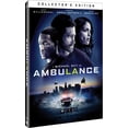 Ambulance (DVD) - Walmart.com