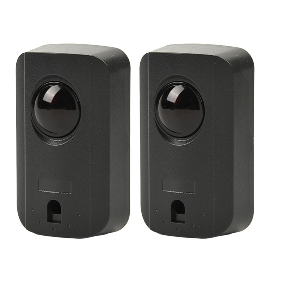 Fotocélulas Infrarrojos Detector Alarma Sensor Puerta Automatizada Rojo ...