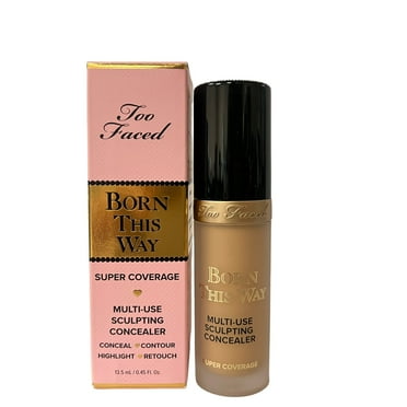 Too Faced Born This Way Super Coverage Multi-Use Longwear Concealer ...