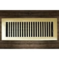 Cast Brass Contemporary Vent Covers - Polished Brass - Walmart.com