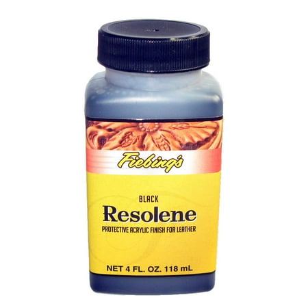 Fiebing's Black Resolene 4 oz - Walmart.ca