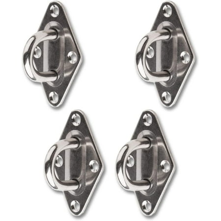 Dedang Set d'accessoires pour Stores 4X Support Mural en Acier ...