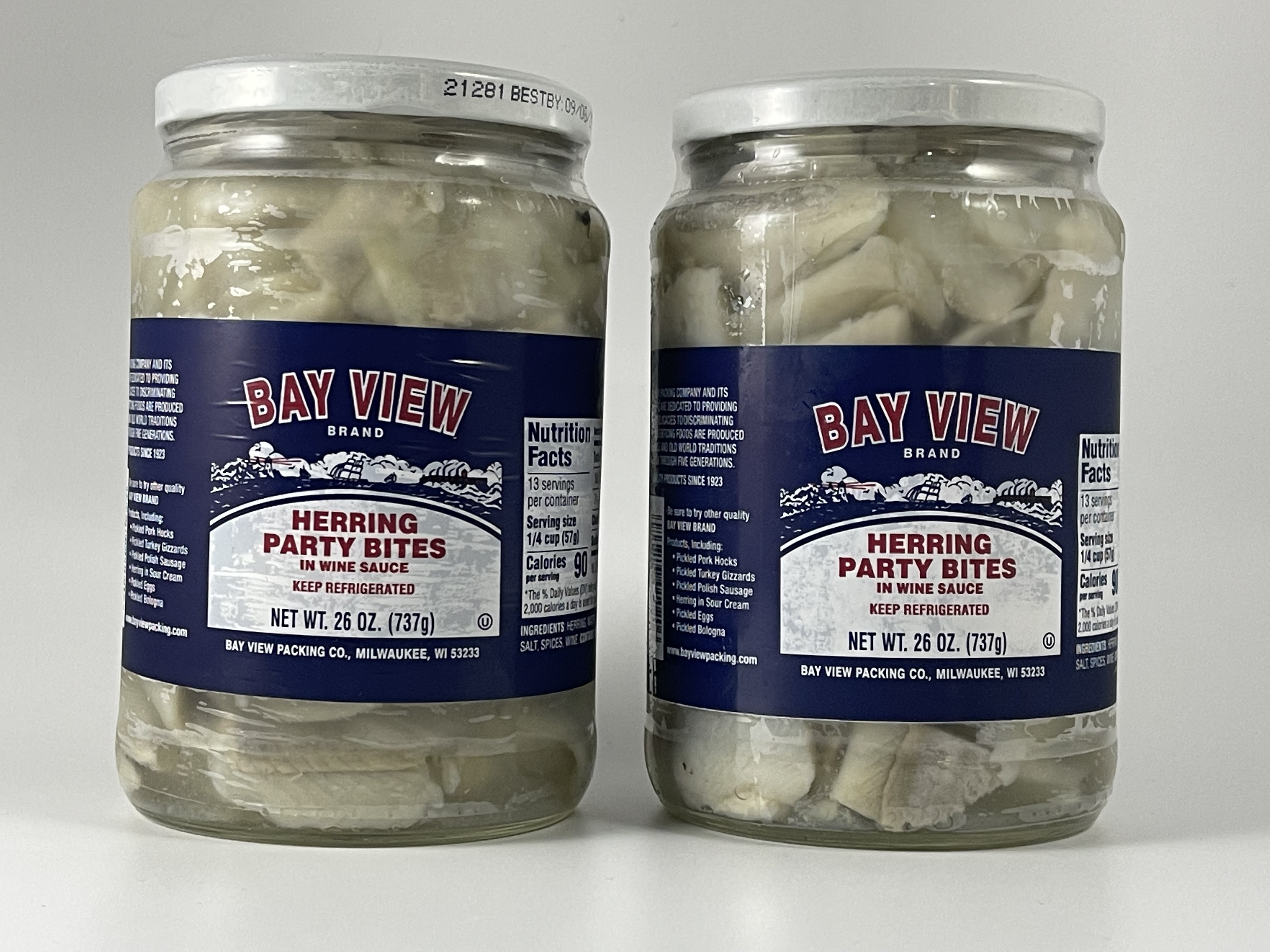 Pickled Herring Brands