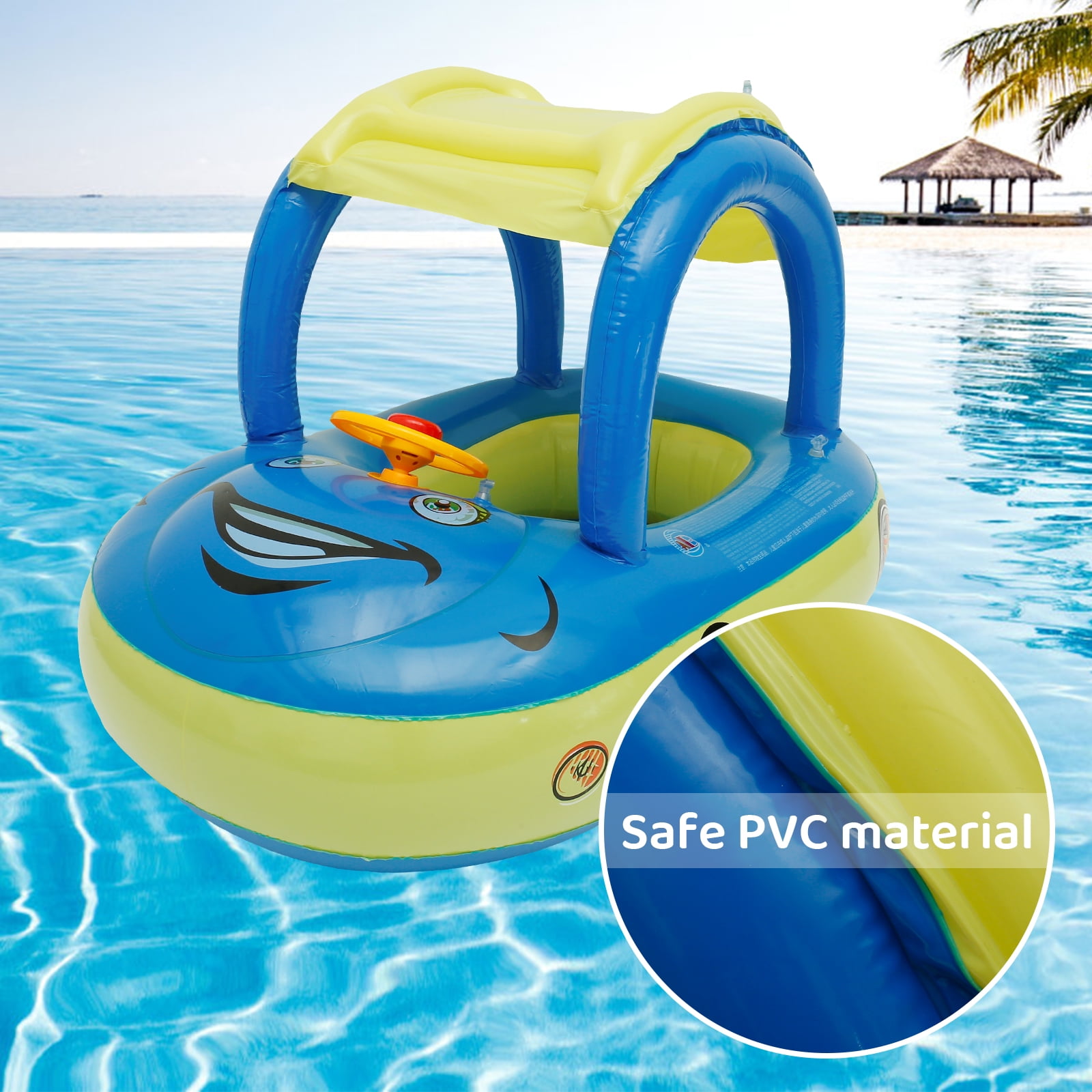 Baby Boats With Canopy