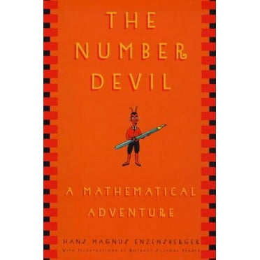 The Number Devil : A Mathematical Adventure (Paperback) - Walmart.com