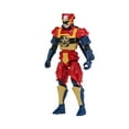 Power Rangers Super Ninja Steel Action Hero Figure, Lion Fire Armor ...