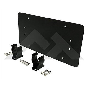 Crown Automotive 55174994 CAS55174994 LICENSE PLATE BRACKET (WRANGLER ...
