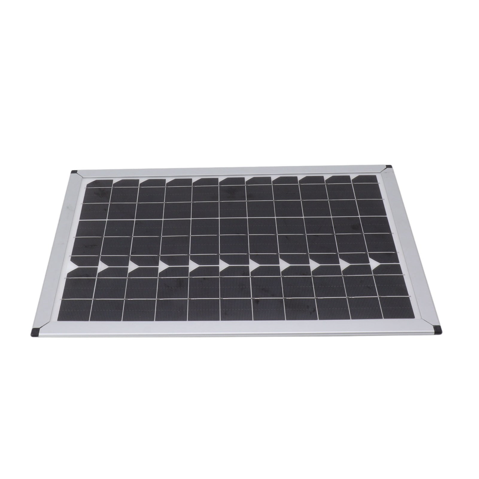 Panel solar ANGGREK multiusos alta eficiencia 100W 18V para exteriores ...