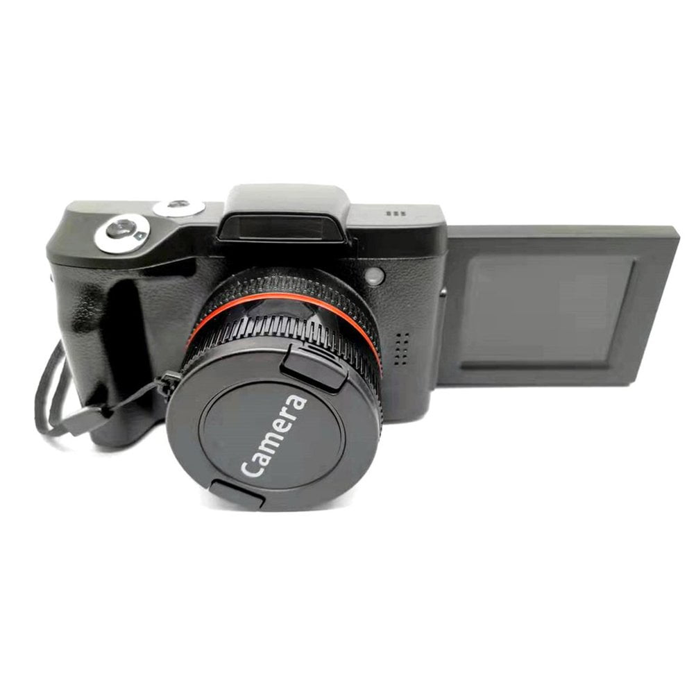 Rotary Screen Slr Camera 16 Million Hd Digital Camera Xj06 Rotary ...
