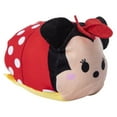 Disney Tsum Tsum Plush - Iconic Minnie Mouse: Small, Stuffed Animal ...