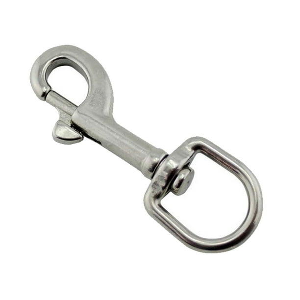 Guardoinrt Swivel Bolts Snap Hook Diving Water Sports Lanyard Clip ...