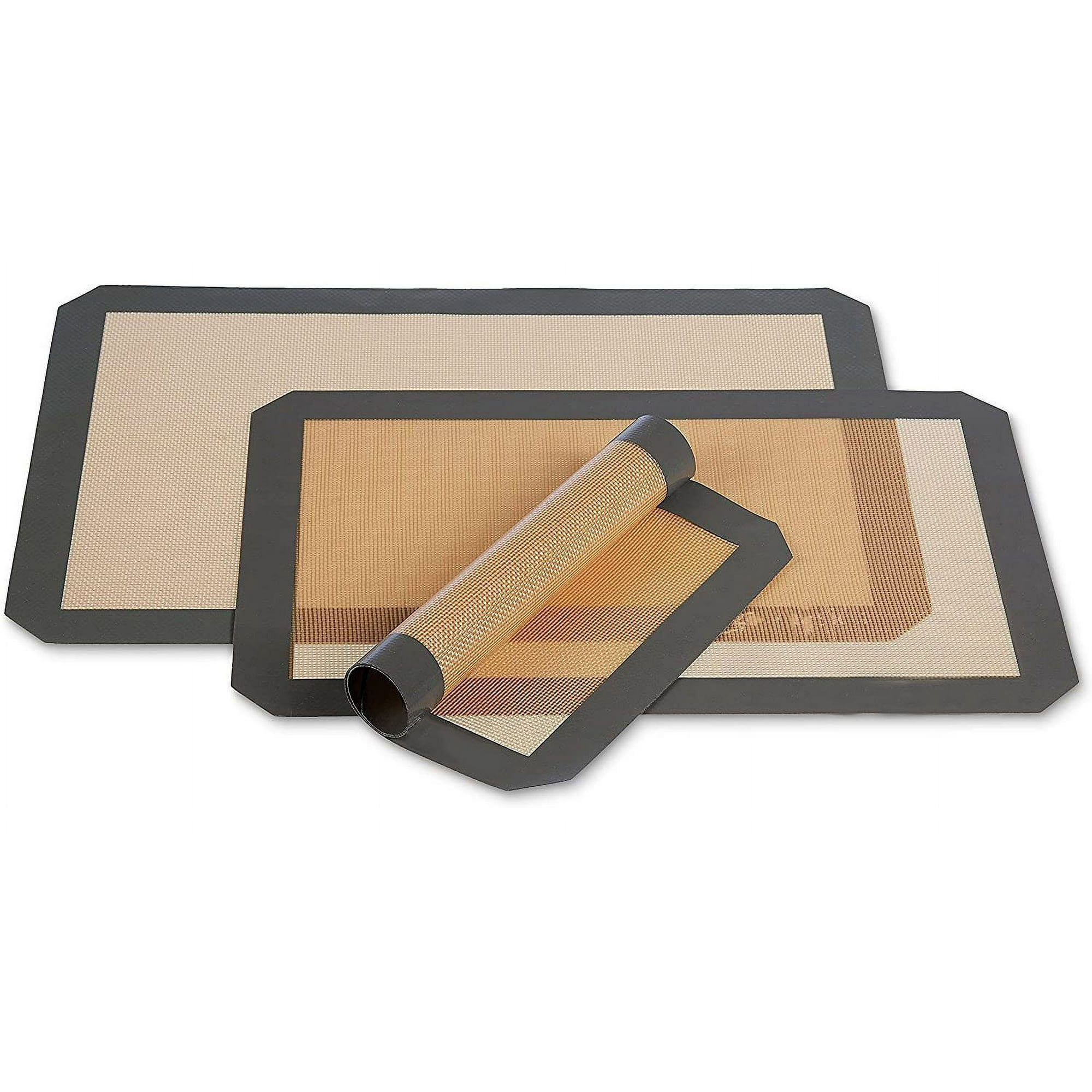 Click here for Dutchman Oven Safe Non-Slip Silicone Baking Mat  F... prices