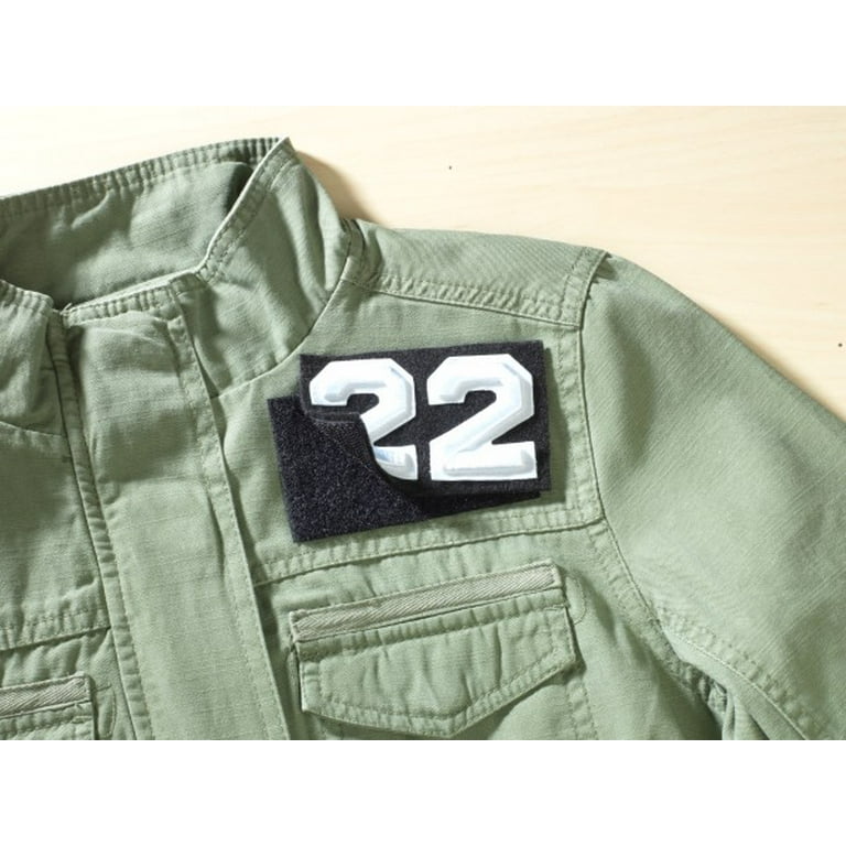 Velcro Military Patches