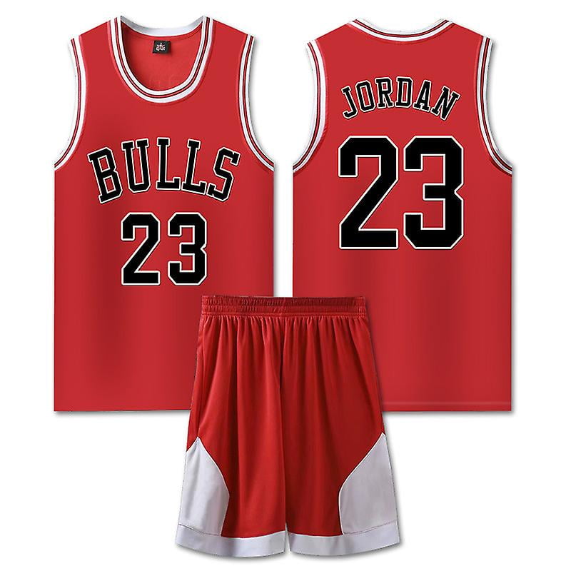 Click here for Yizuba #23 Michael Jordan Basketball Jersey Set Bu... prices