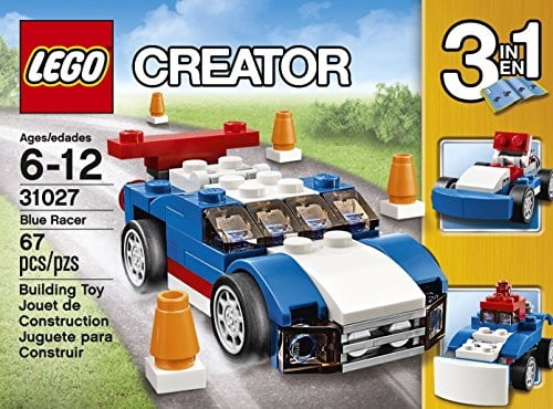 LEGO Creator Blue Racer LEGO | Walmart en línea