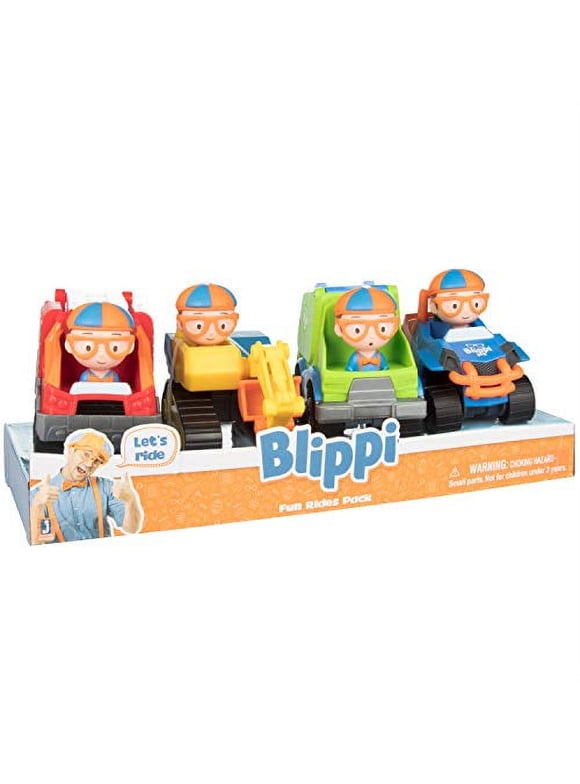 Blippi Toys in Influencer Toys - Walmart.com