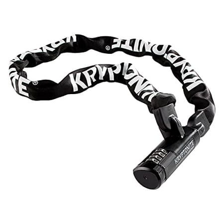 Click here for Kryptonite Keeper 790 7mm Chain Combo Bicycle Lock... prices