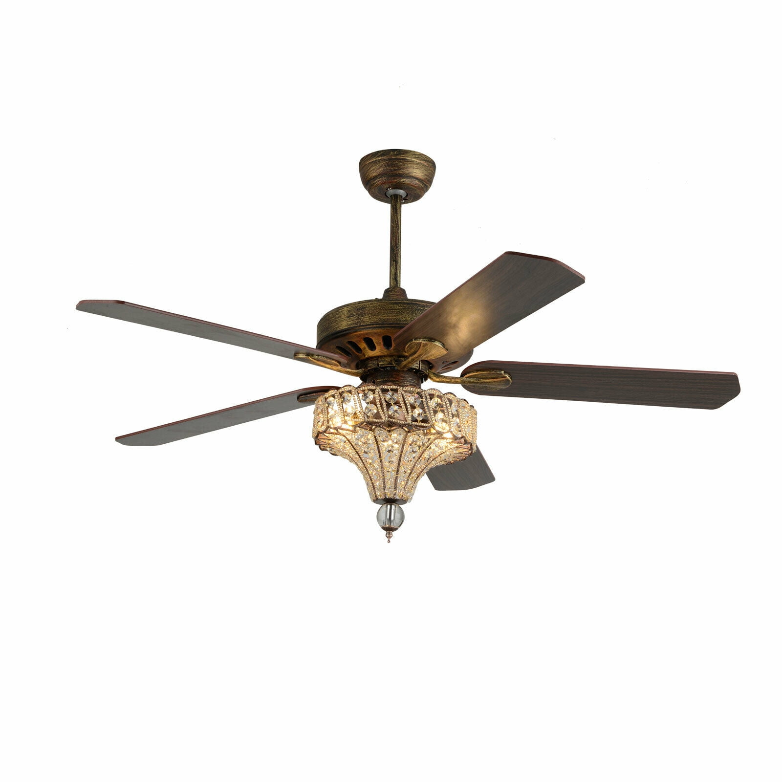 Retro Ceiling Fan