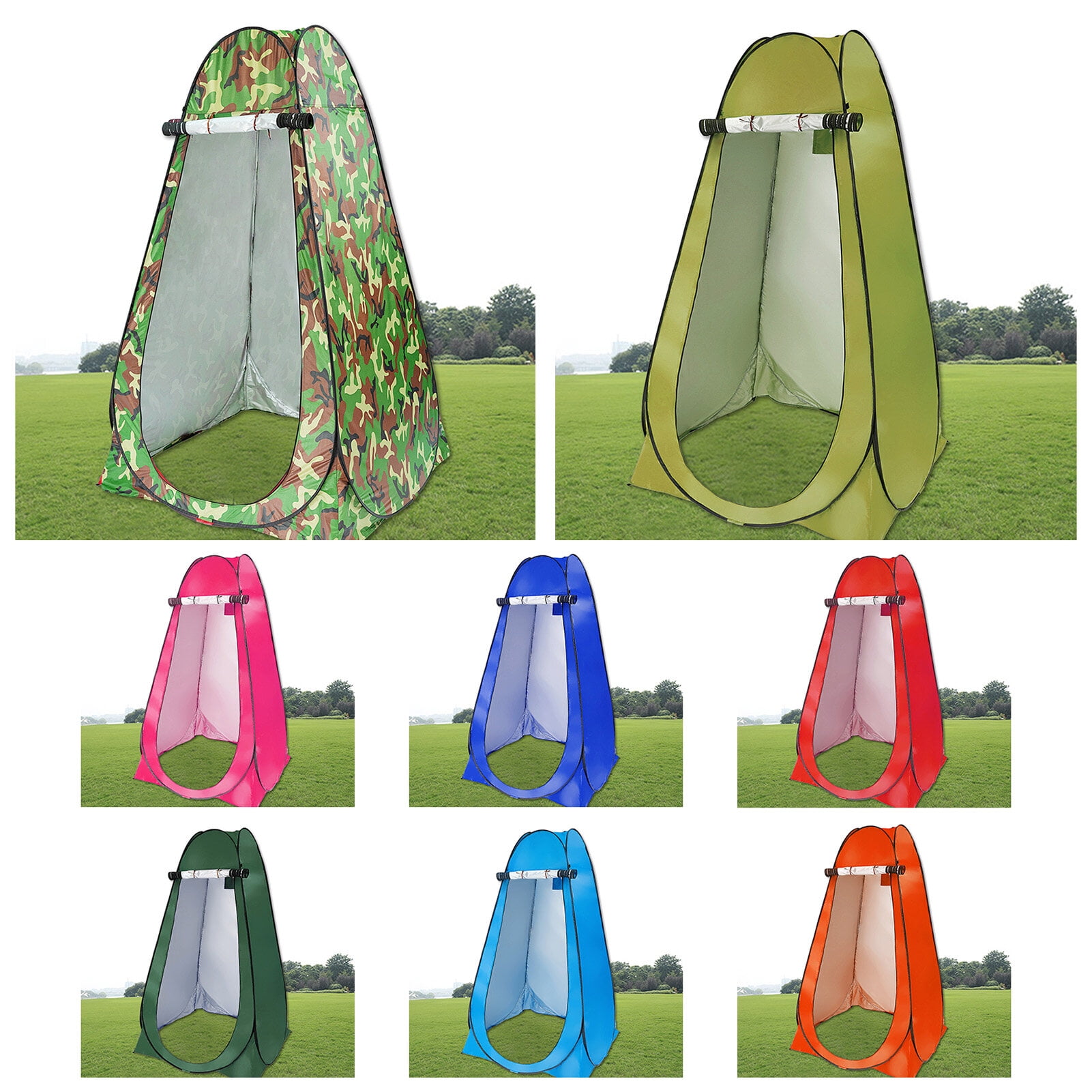 Click here for Pepisky Pop Up Tent Changing Room Instant Folding... prices