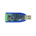 3x Usb To Rs485 Communication Module Bidirectional Half Duplex Serial