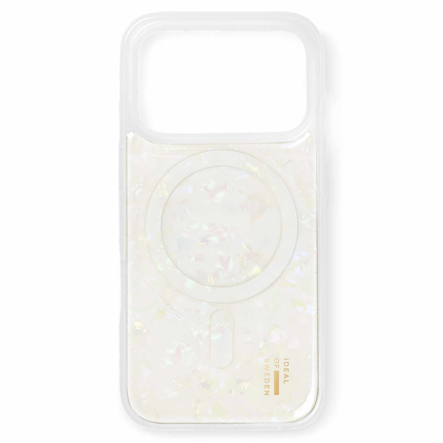Click here for Ideal Of Sweden Pearlised Magsafe Case White For I... prices