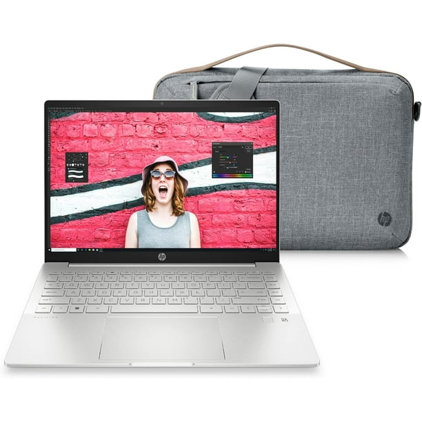 Laptop HP Pavilion Plus HP 14, Core i5, 8GB, 512GB SSD, Windows 11 Home ...
