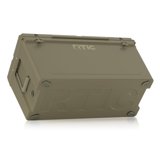 RTIC Ultra-Tough 145 QT Camping Cooler, Olive, Fits 195 Cans ...