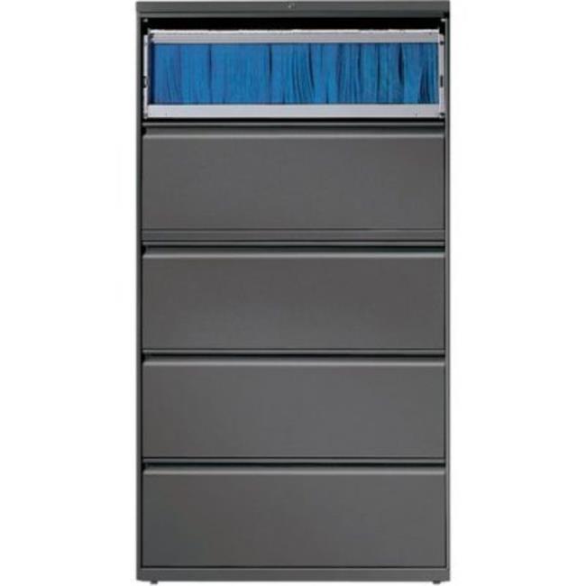 36 in. Lateral File - 5-Drawer - Walmart.com