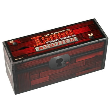 The Binding of Isaac: Four Souls Big Boi Box W/ Requiem Expansion ...