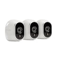 Netgear VMS3330C-100NAS Arlo Security System/3 HD Wire-Free Cameras ...
