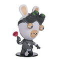 Ubisoft Heroes Series 1 Rabbid Sam Fisher Action Figure - Walmart.com