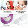 XIRQI 2026 New Eye Massager for Relaxation, Eye Strain Relief, Stress ...