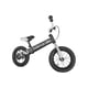 Black Logo Metal Balance Bike - Walmart.com