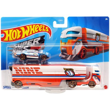 Hot Wheels Super Rigs Rat Rig Diecast Car - Walmart.com